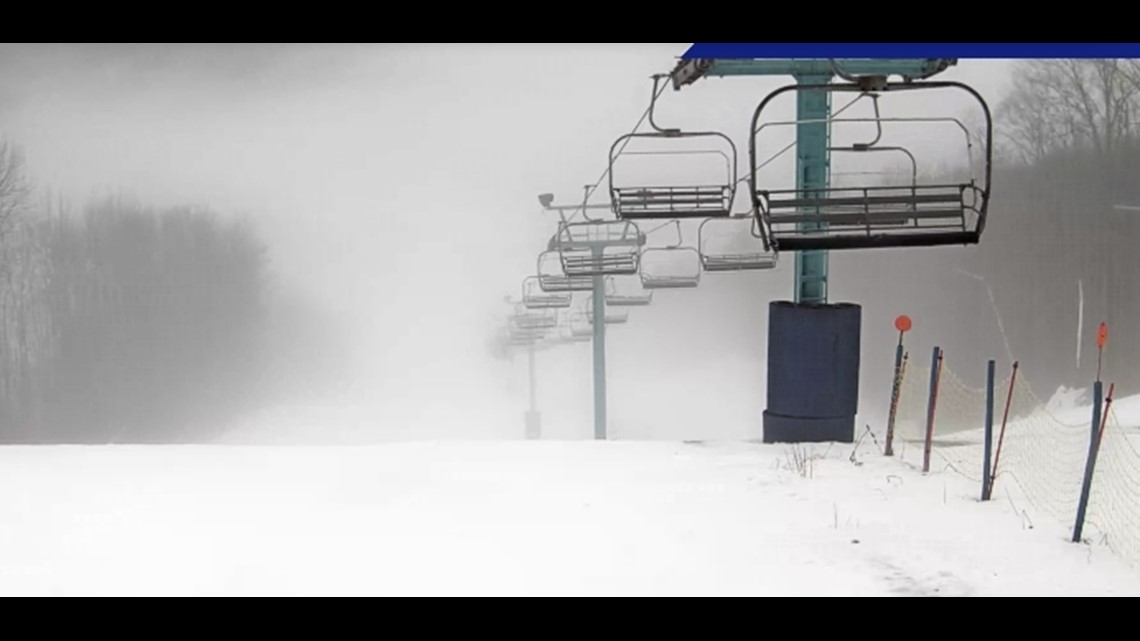 Why is it so foggy? | wgrz.com