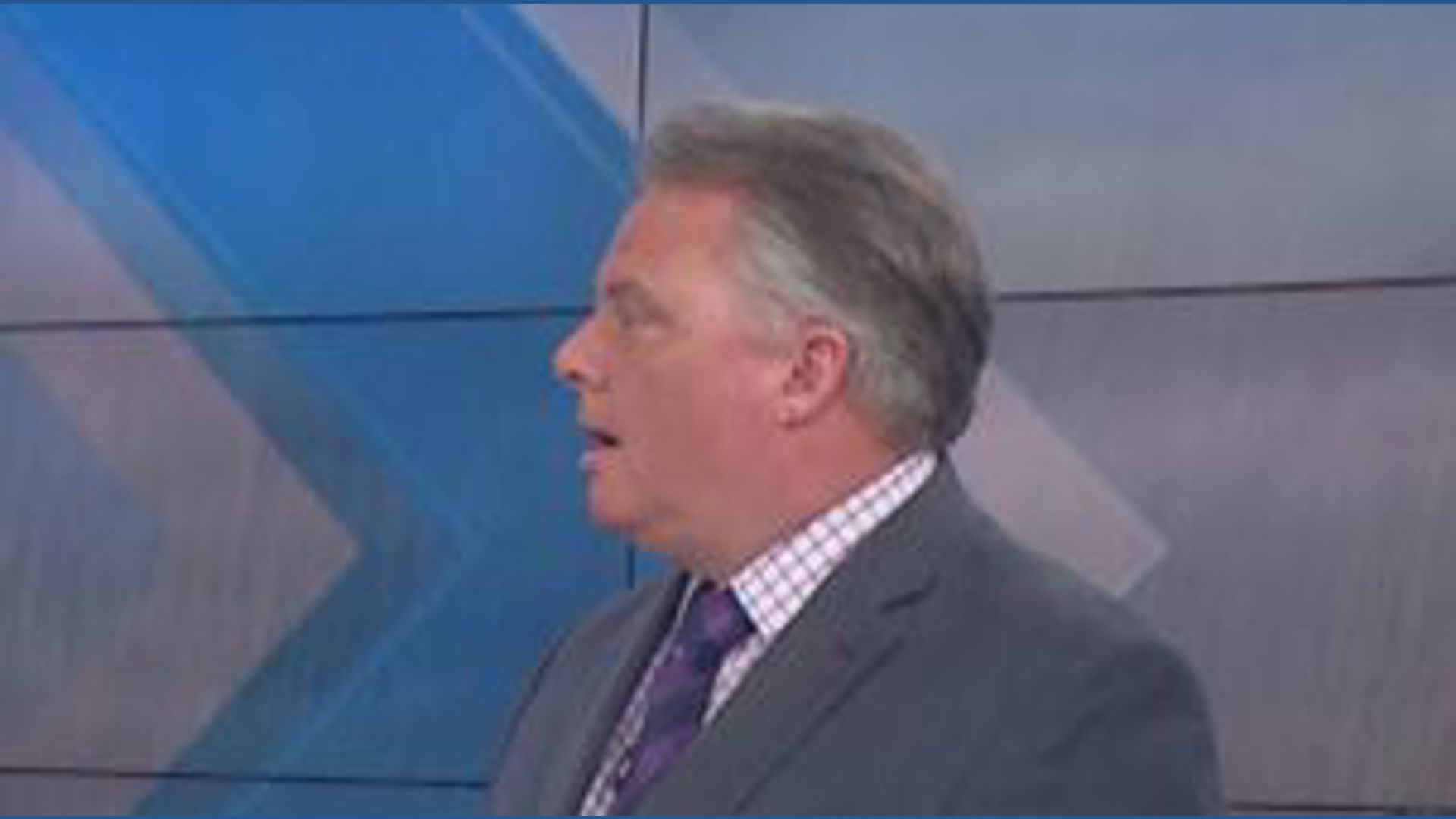 Patrick Hammer leaves the Daybreak team speechless | wgrz.com