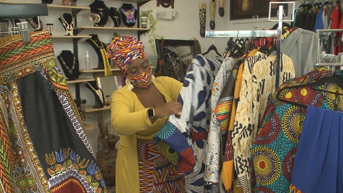 commUNITY spotlight: Black Monarchy | wgrz.com