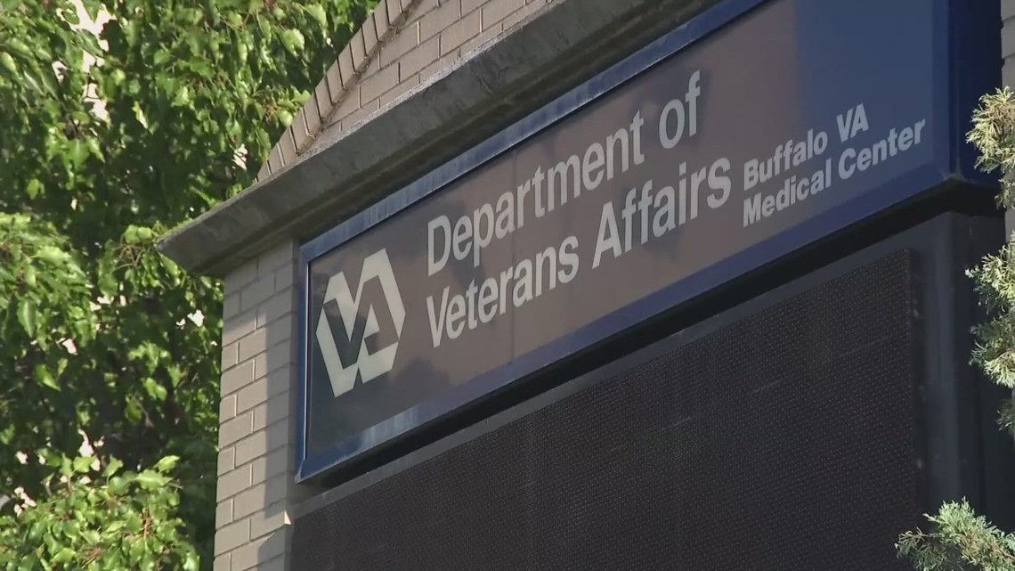 Buffalo VA Medical Center watches for potential cuts | wgrz.com