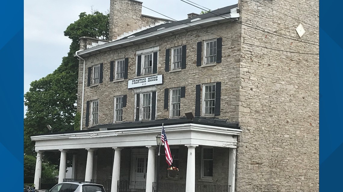 The Thomas Indian School: A Forgotten Tragedy | wgrz.com