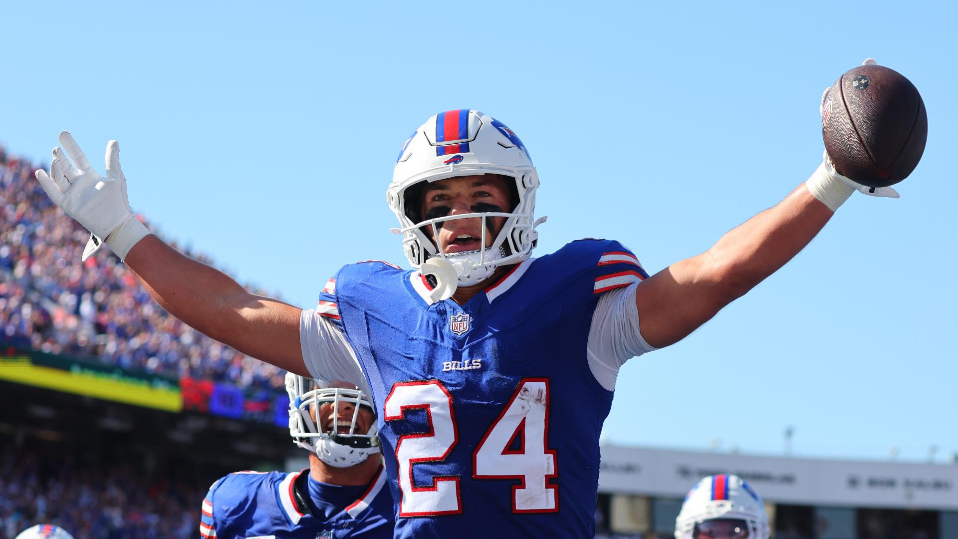 Bills postgame reaction: Around the locker room | wgrz.com