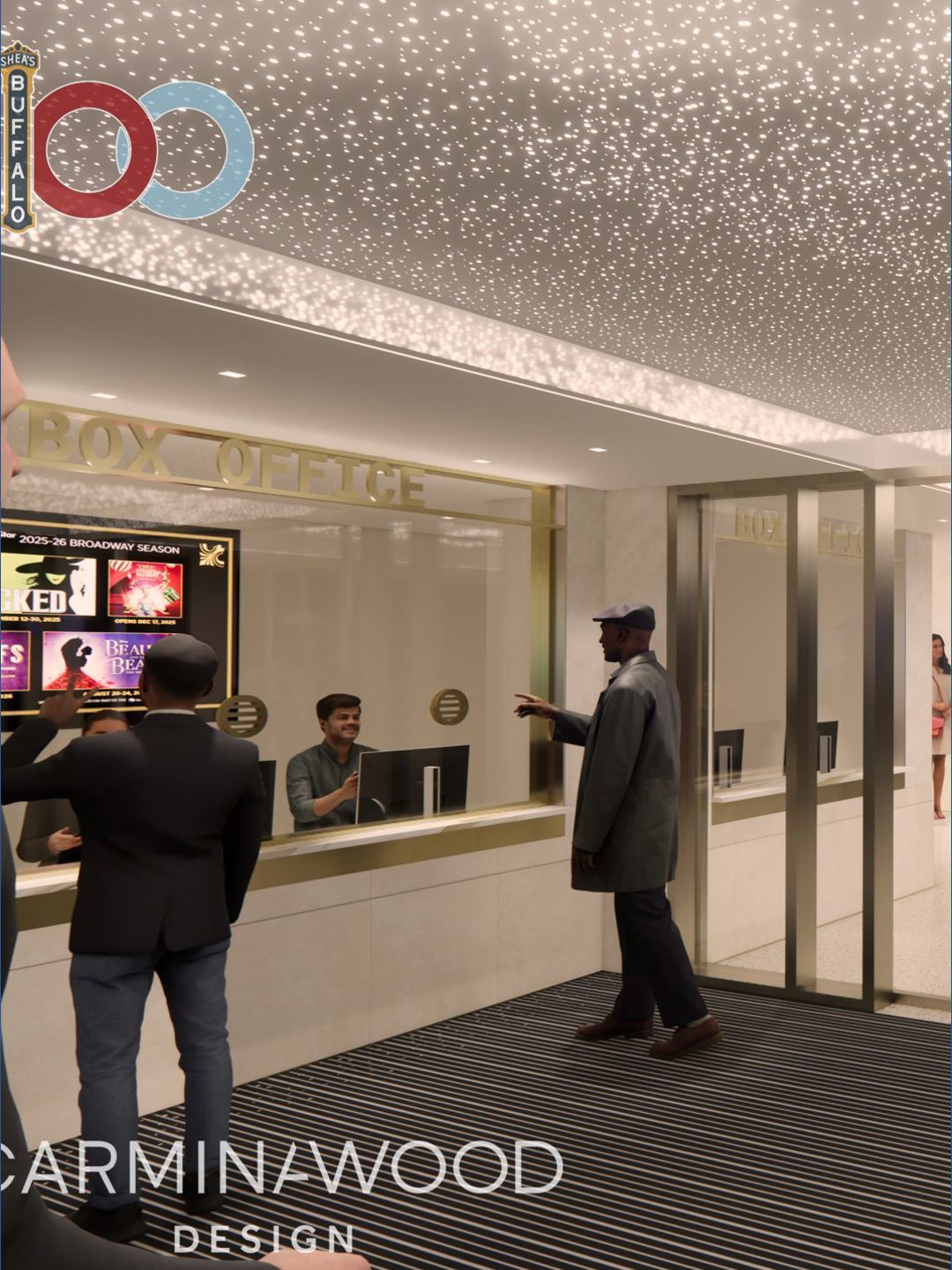 Shea's Buffalo Theatre launches $50M 'Elevate Shea's' campaign | wgrz.com