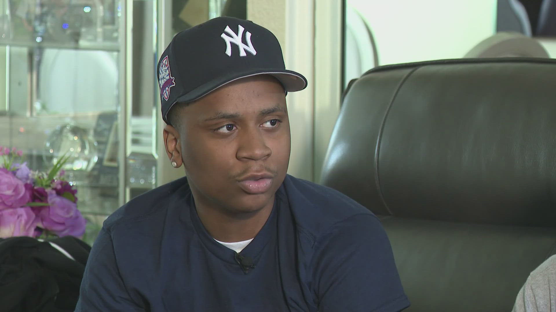 Dakarai's brave battle against leukemia | wgrz.com