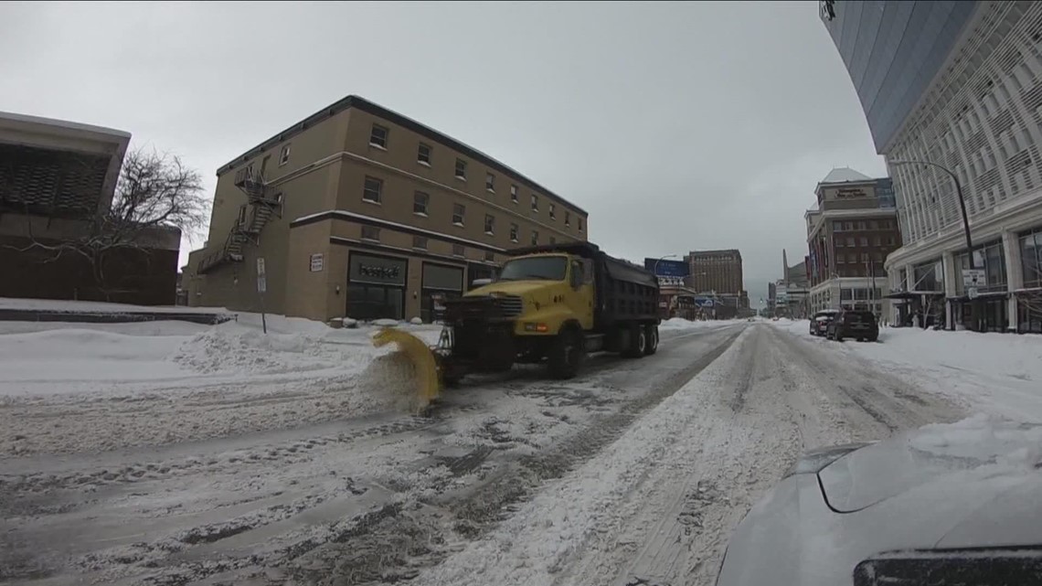 Erie County launches 'Name a Plow' contest ahead of forecasted storm ... Erie County launches 'Name a Plow' contest ahead of forecasted storm ...