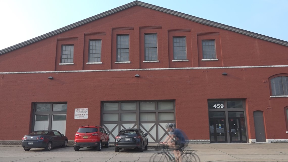 The mystery behind the Pan Am building in the History Museum archives ...