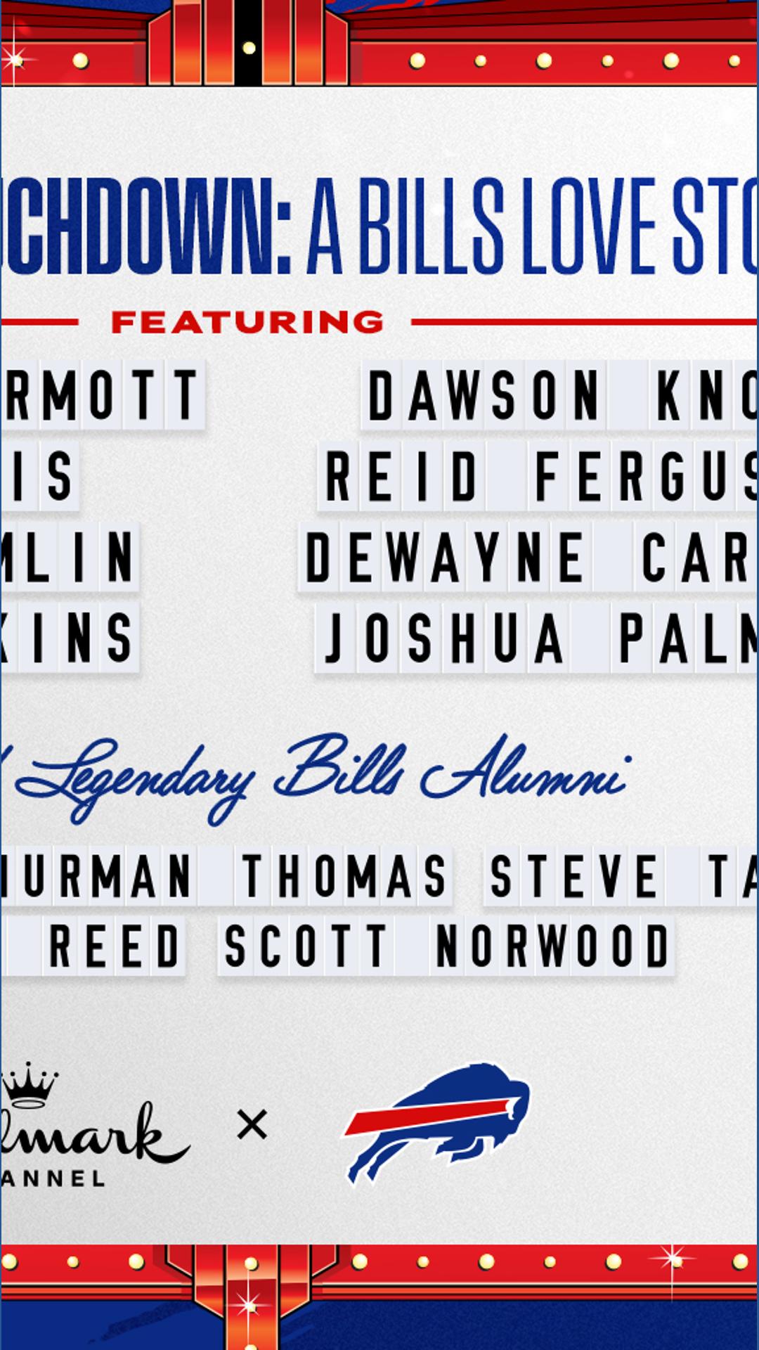 Hallmark's Buffalo Bills movie lineup announced | wgrz.com