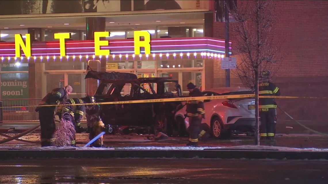 Michael Avery from Syracuse killed in fiery Rochester crash | wgrz.com