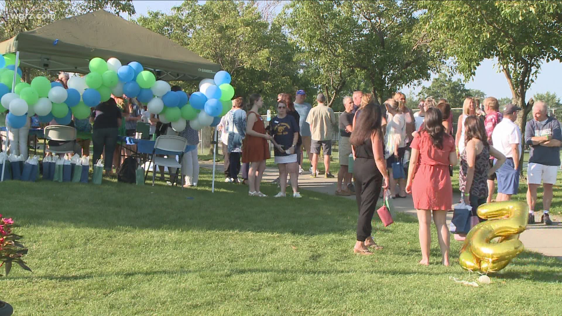 Town of Tonawanda Titans Swim Club celebrates 50th anniversary | wgrz.com