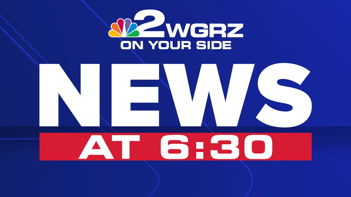 Channel 2 News at 6:30 | wgrz.com