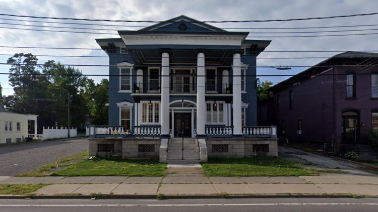 Former Tuscarora Club to become 18-room hotel with restaurant/banquet ...