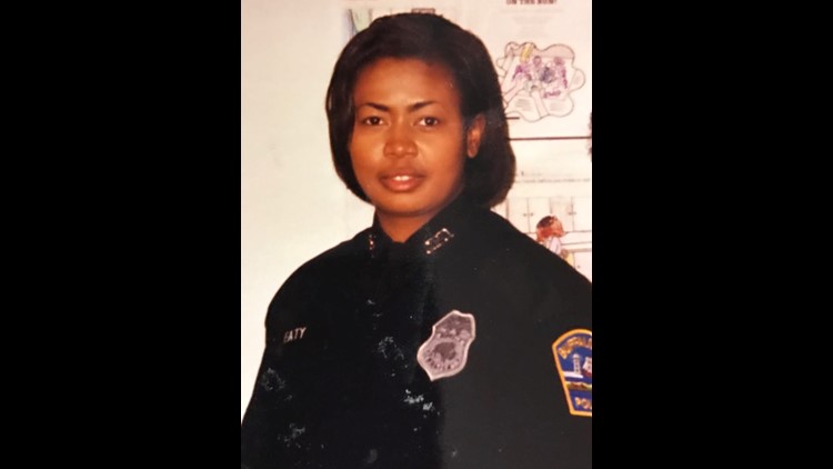 Kim Beaty enjoys rise in law enforcement in Buffalo | wgrz.com