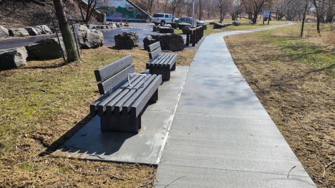 $525K public access project completed at Red Jacket Riverfront Natural ...