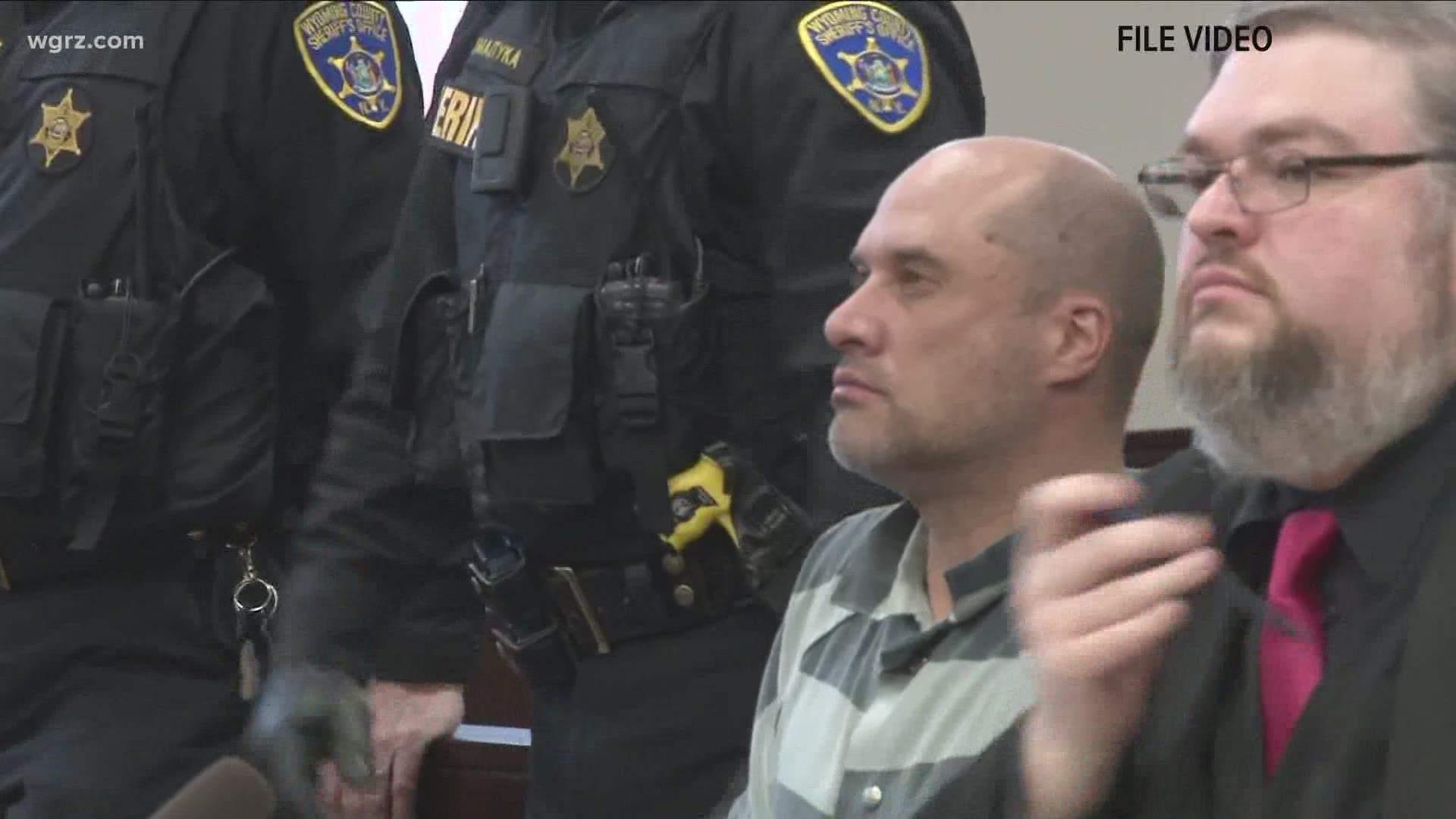 Today: Lynn Hall Expected To Be Sentenced | wgrz.com