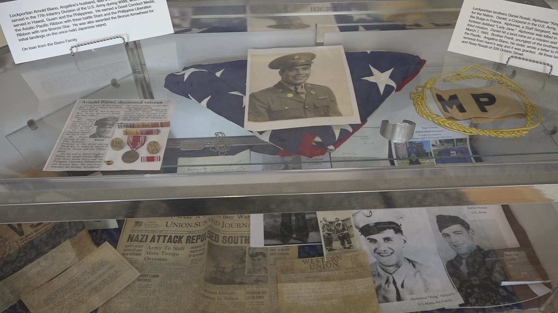 Unknown Stories of WNY: The service and sacrifice of Charles Balcom ...