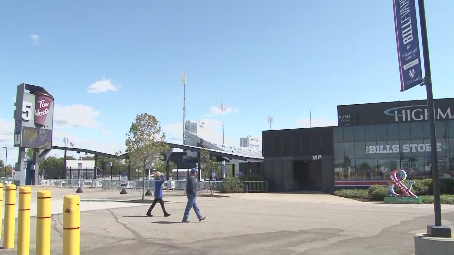 Bills Mafia reacts to season-opening win | wgrz.com