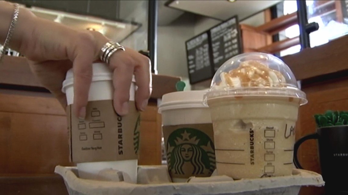 Starbucks has busy week between business developments and Buffalo ...