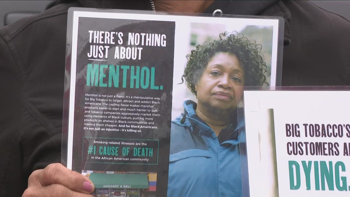 Banning sale of menthol cigarettes | wgrz.com