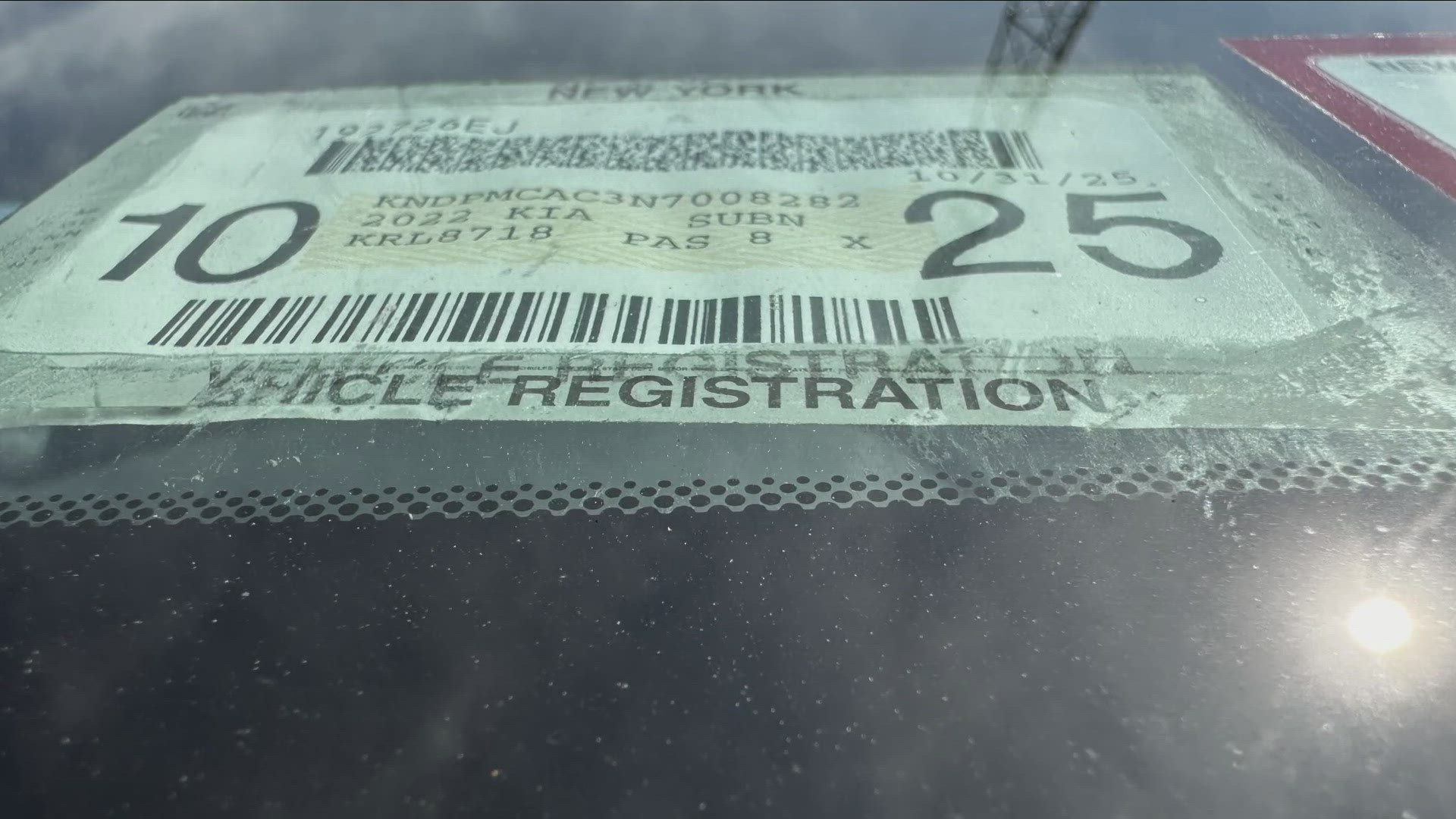 Vehicle registration delays | wgrz.com