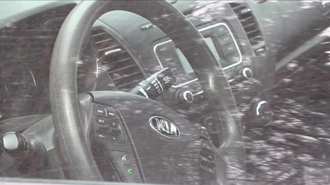 Kia, Hyundai theft victims speak out | wgrz.com