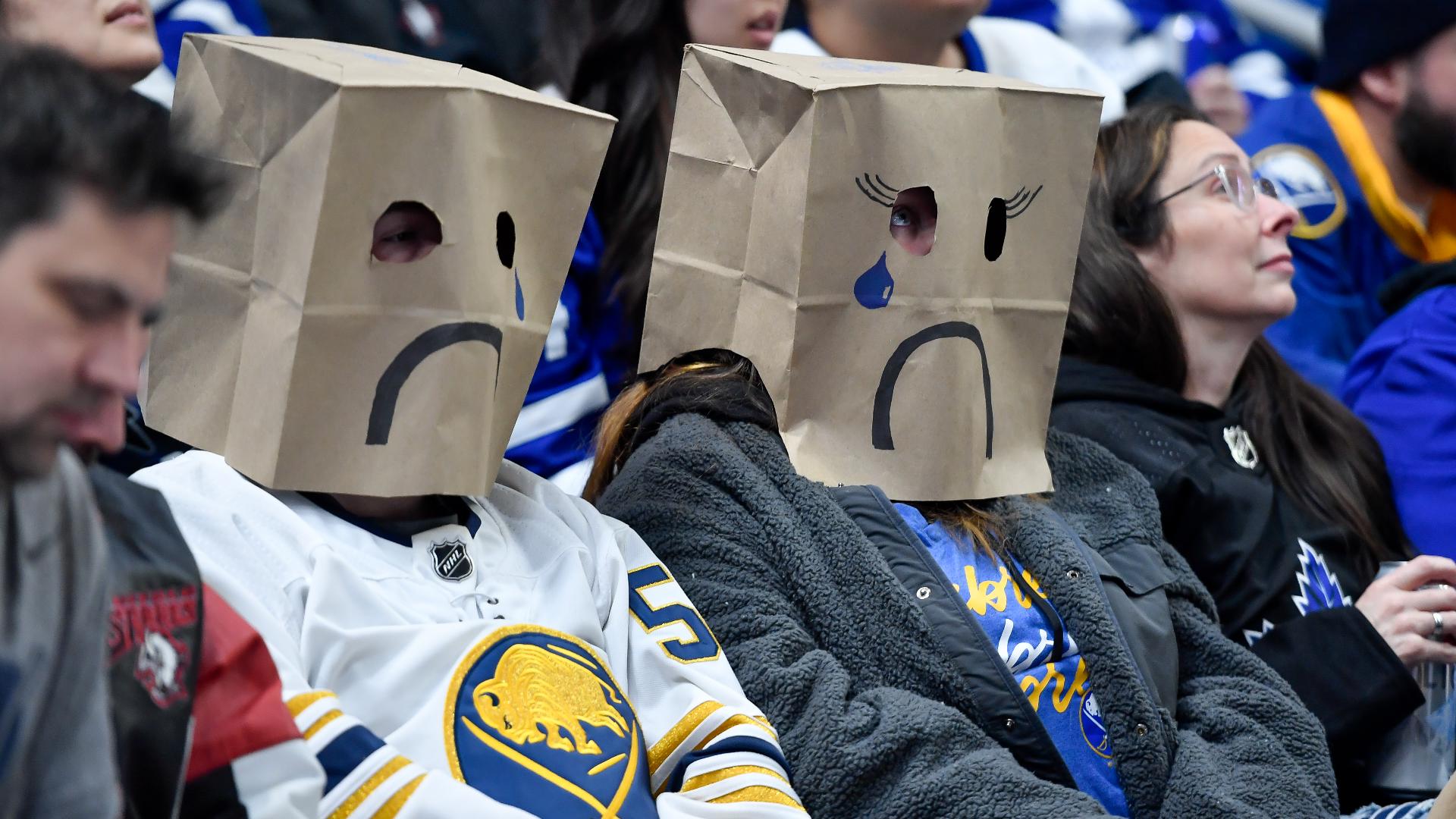 Hamilton Take 2: Sabres' losing streak hits 13 games | wgrz.com