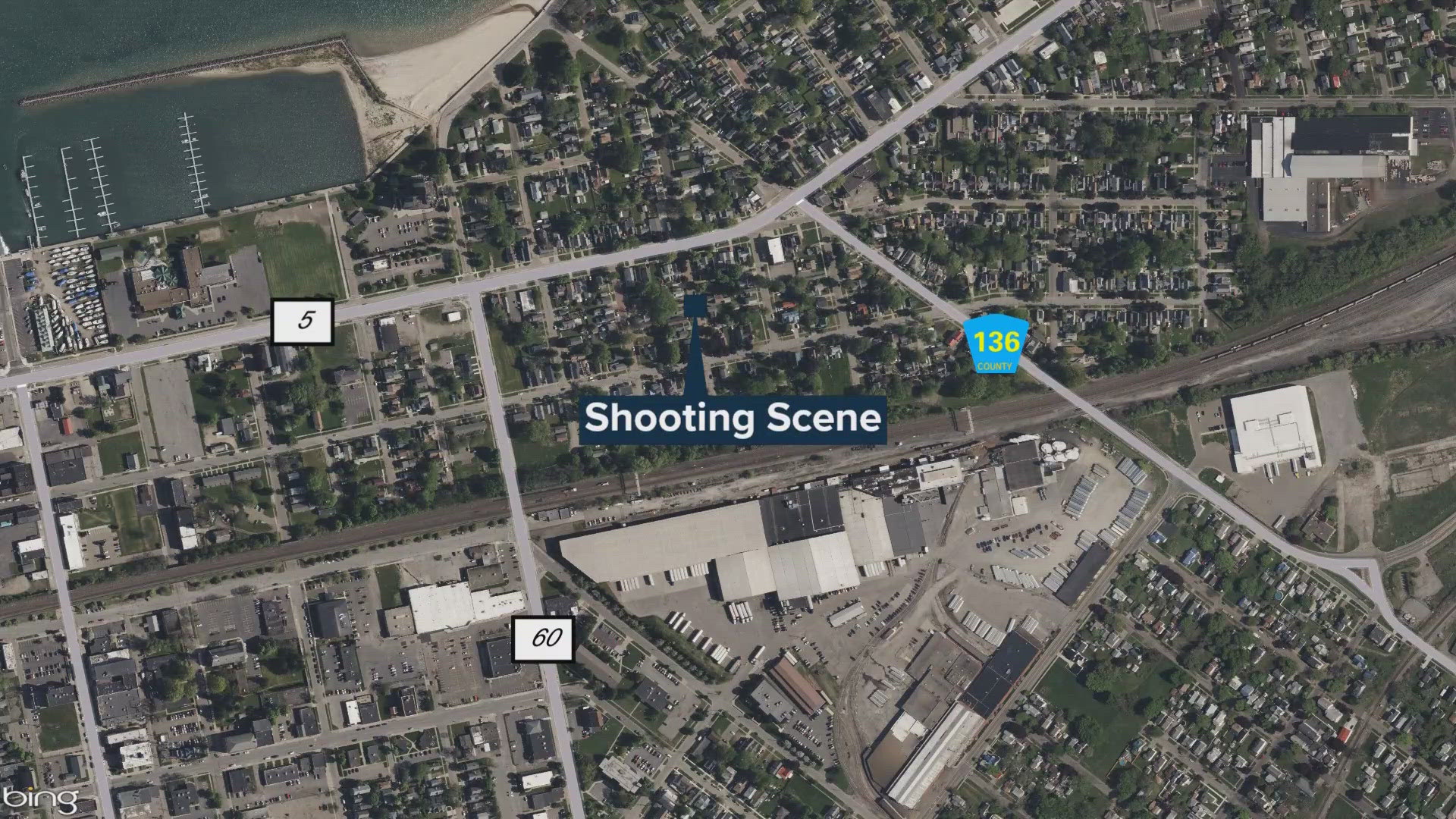 Buffalo Police investigate shooting after man shows up at ECMC with ...