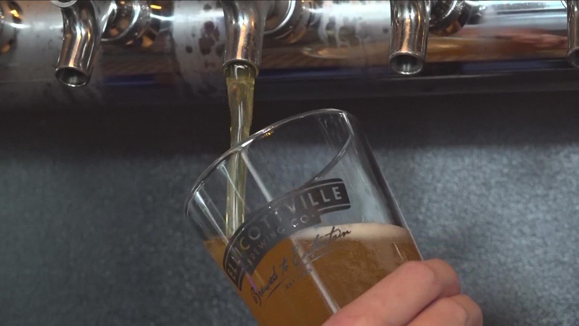 Western New York village set to drop ban on open containers | wgrz.com