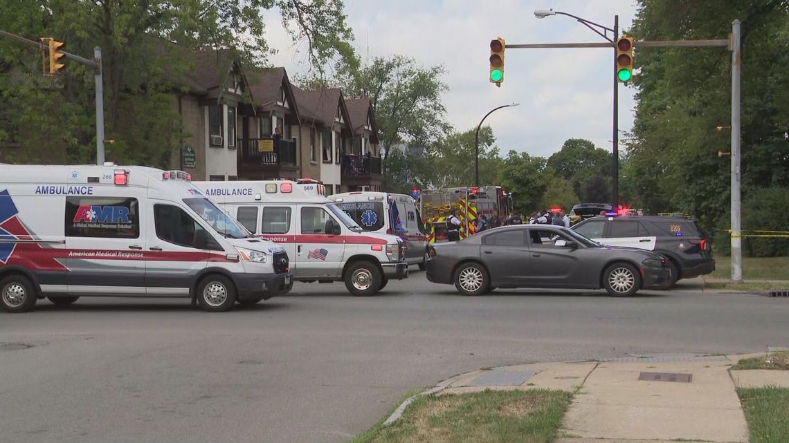 Police investigate incident in North Buffalo | wgrz.com