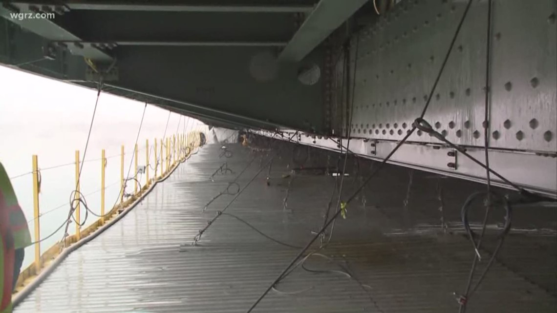 SafeSpan: WNY Company Involved in Major Bridge Projects (Part 2) | wgrz.com