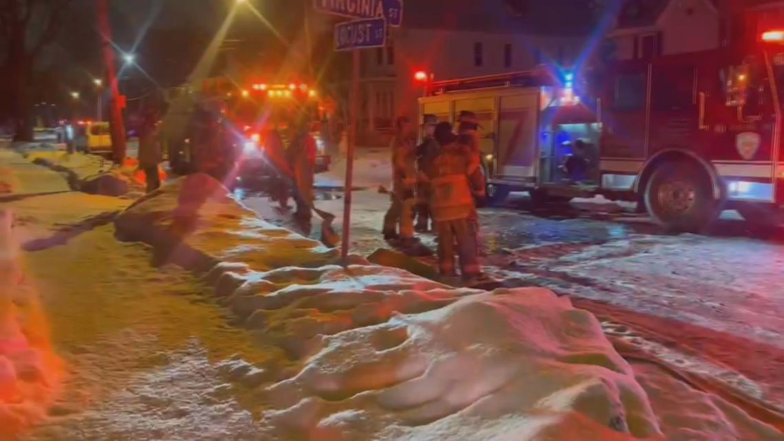 Locust Street house fire under investigation | wgrz.com