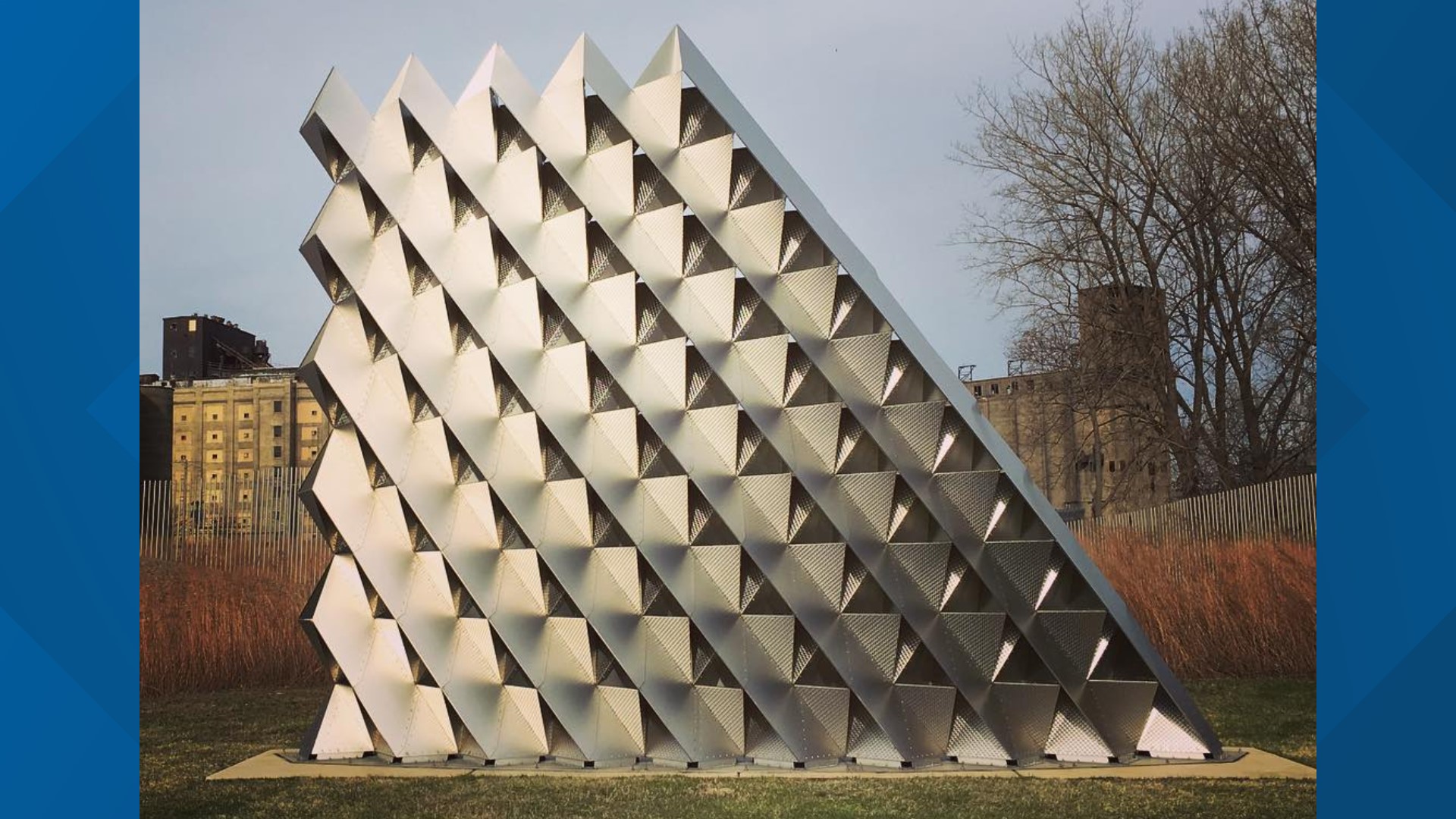 The complete Guide 2 Public Art in Buffalo and Western New York | wgrz.com