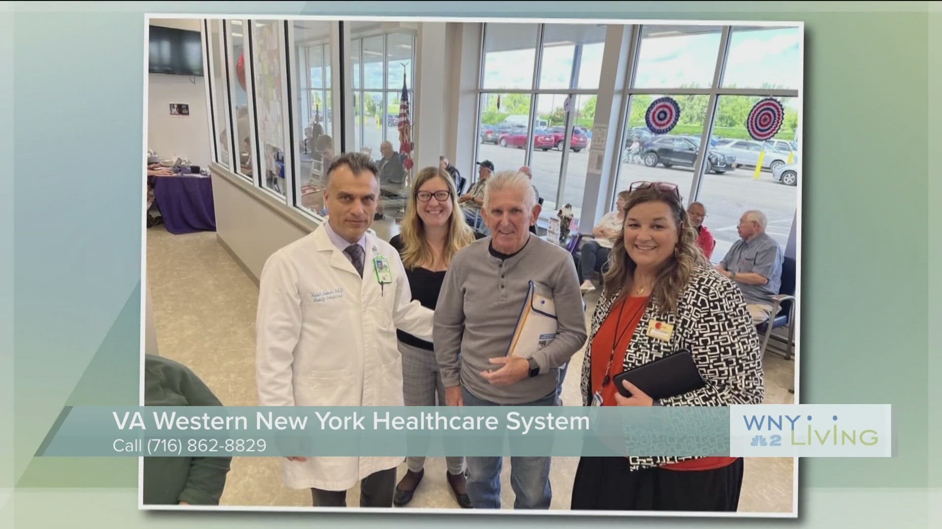 September 23rd - VA Western New York Healthcare System | wgrz.com