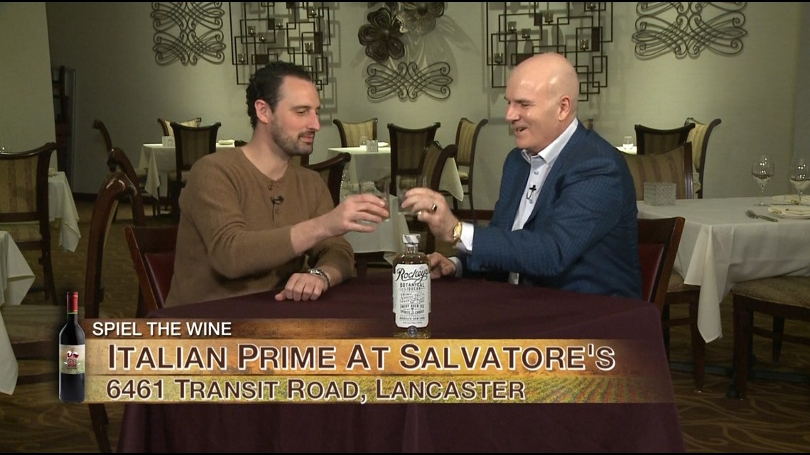 Kevin is joined by Eamon Rockey to try Rockey’s Botanical Liqueur for ...