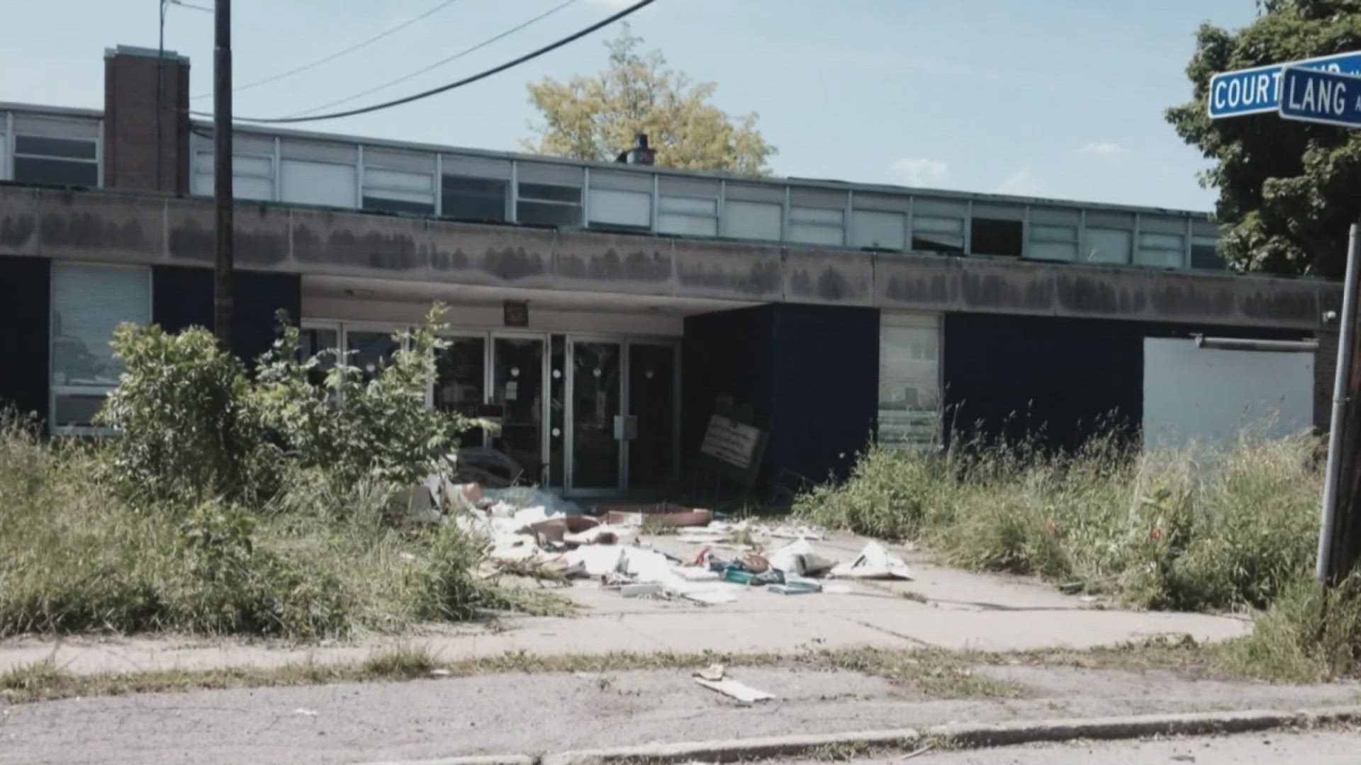 Old Turner-Carroll High School could become an 'essential mall' | wgrz.com