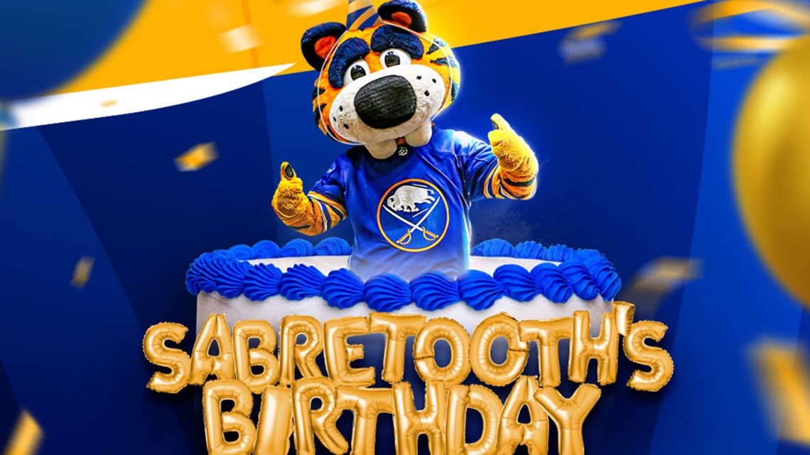 Happy Birthday, Sabretooth | wgrz.com