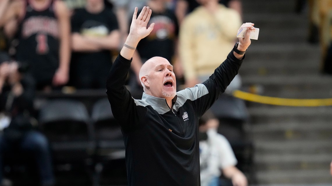 St Bonaventure Bonnies men's basketball wins A-10 tournament opener ...