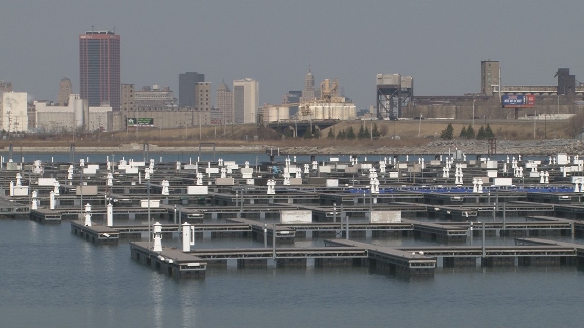 Cruise ships may port in Buffalo by 2027 | wgrz.com