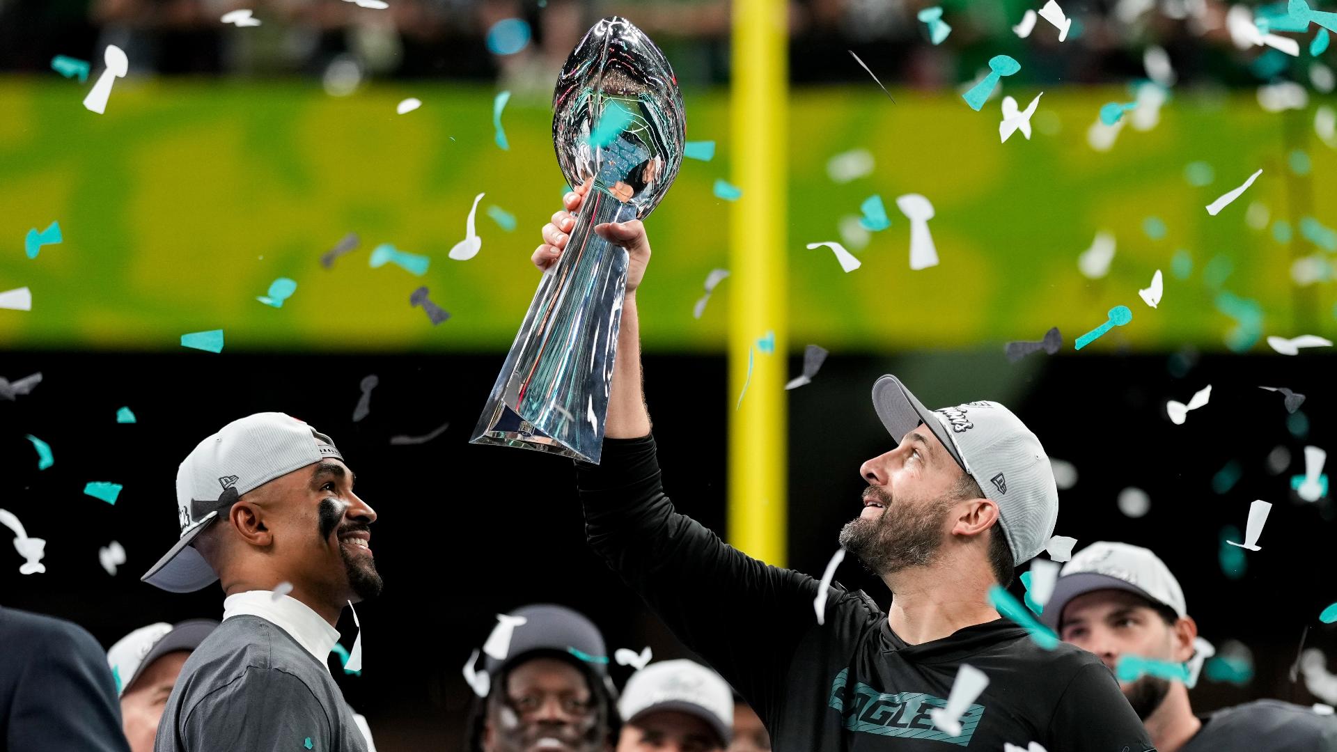 Super Bowl champions | wgrz.com