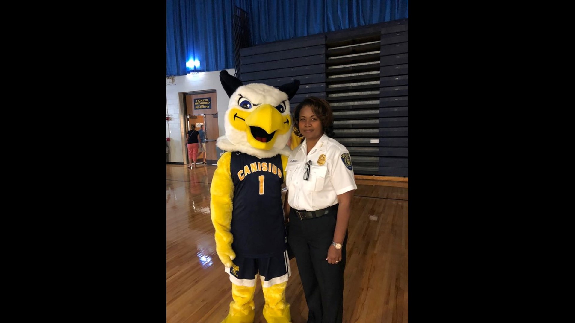 Kim Beaty enjoys rise in law enforcement in Buffalo | wgrz.com