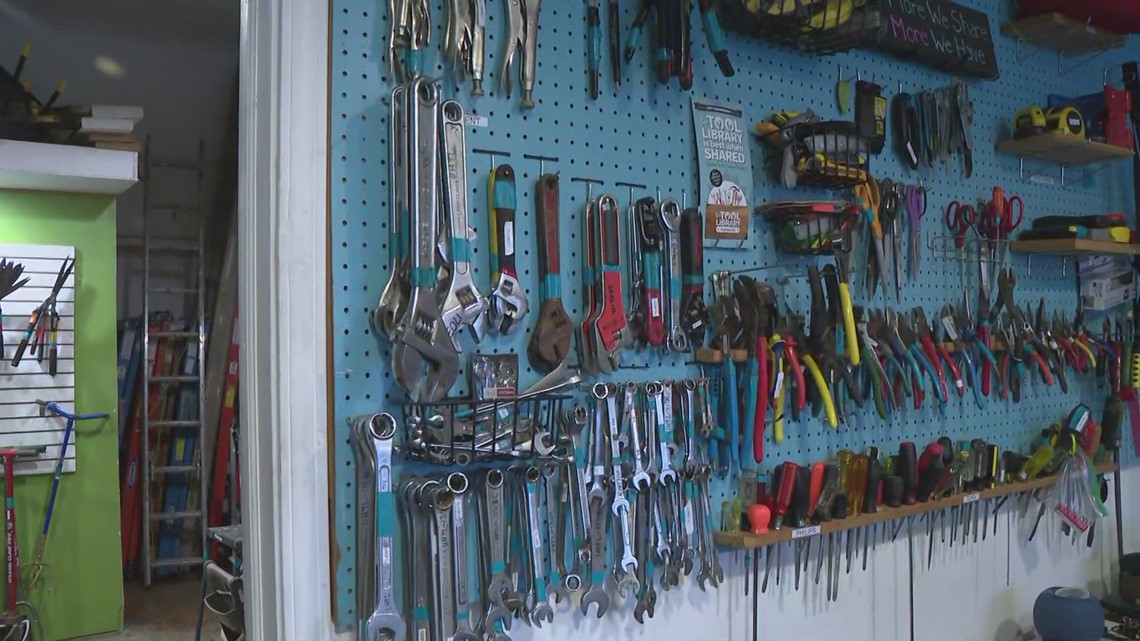The Tool Library | wgrz.com
