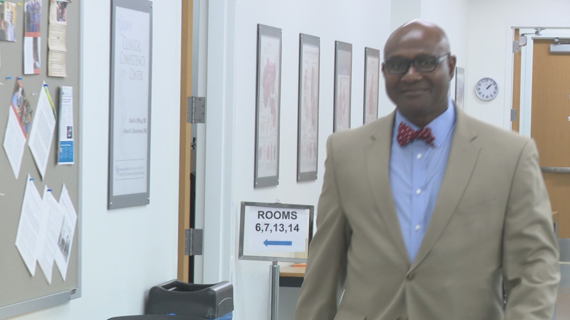 Doctor looks to address health inequities in WNY | wgrz.com