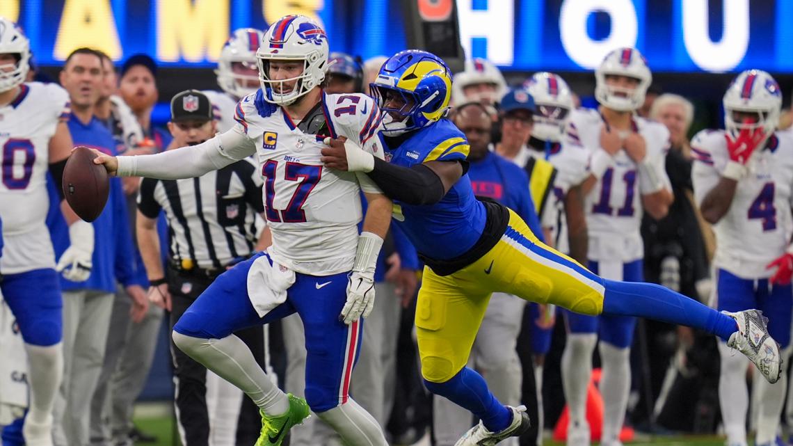 Josh Allen MVP case picks up momentum in loss | wgrz.com