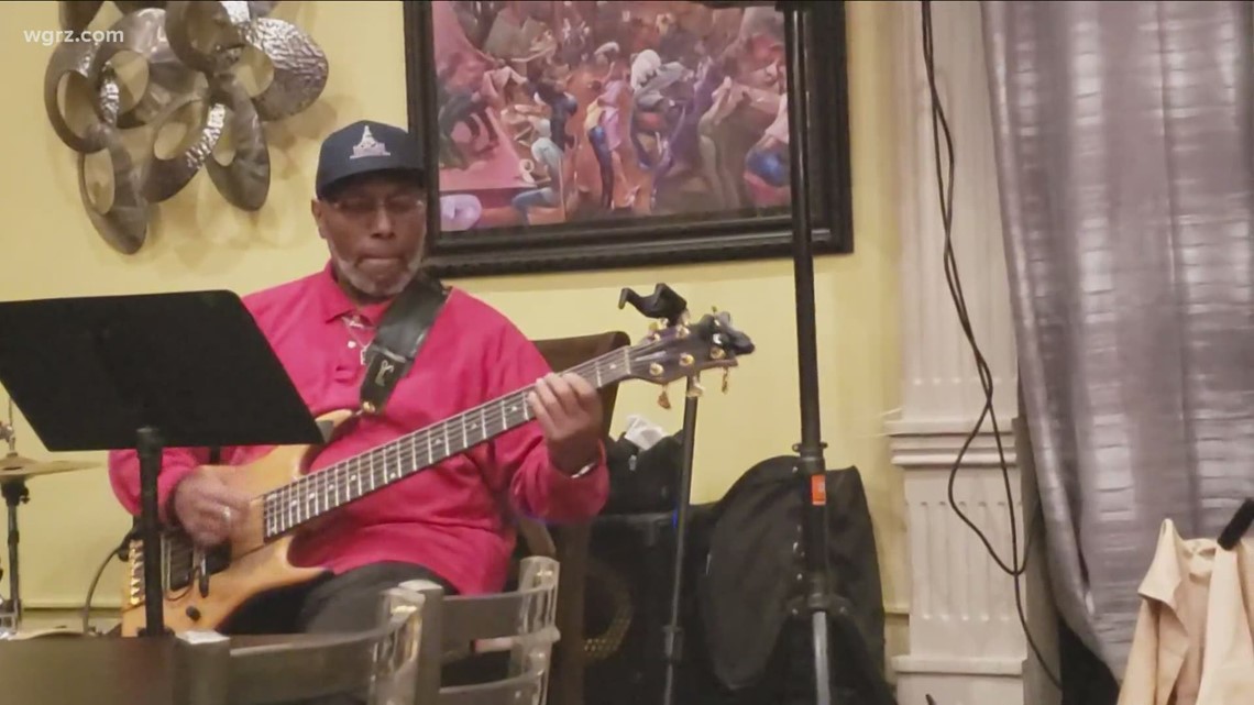 Musicians rally to help local bass player Jerry Livingston | wgrz.com