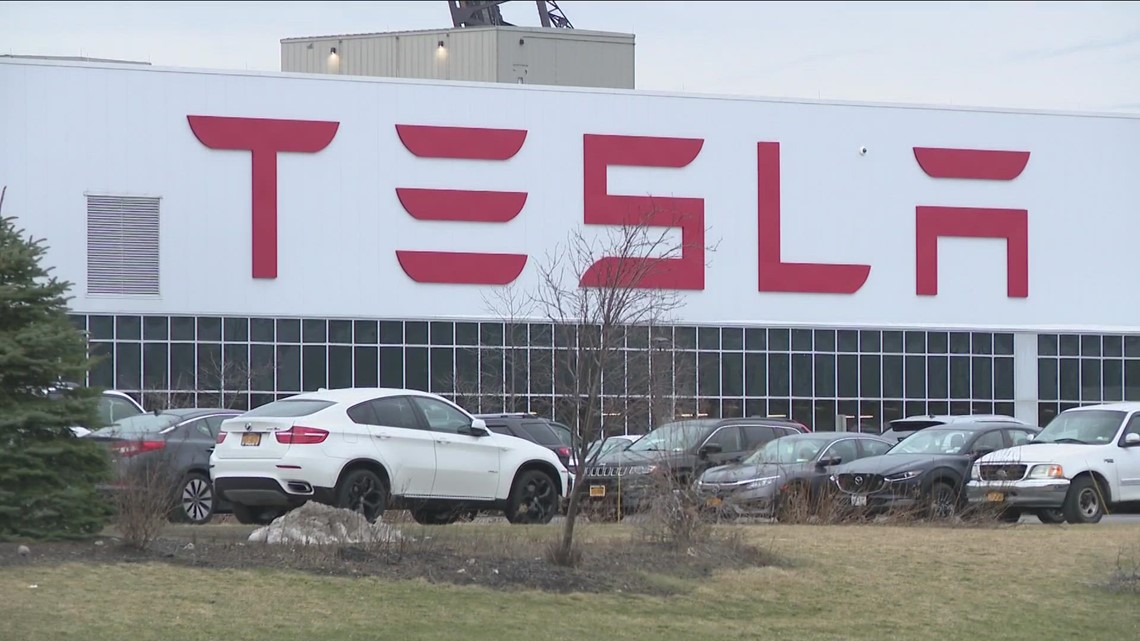 State senator reacts to Tesla firings in Buffalo | wgrz.com