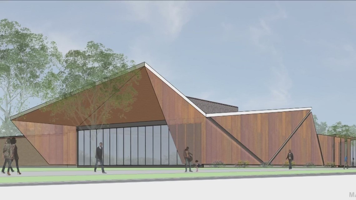African American Cultural Center preview new facility | wgrz.com