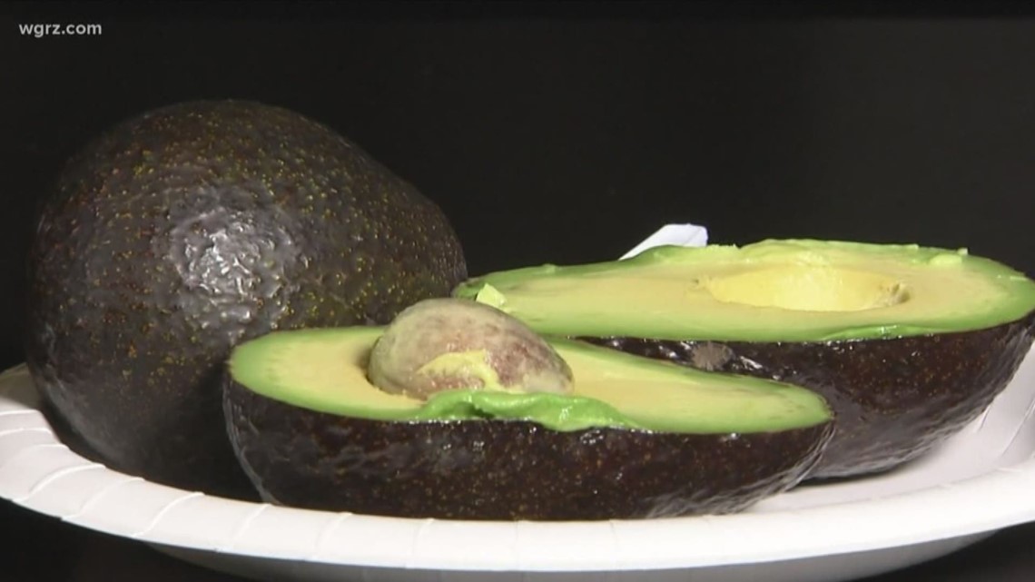 Scientists genetically sequence avocados, praise be to guac! | wgrz.com