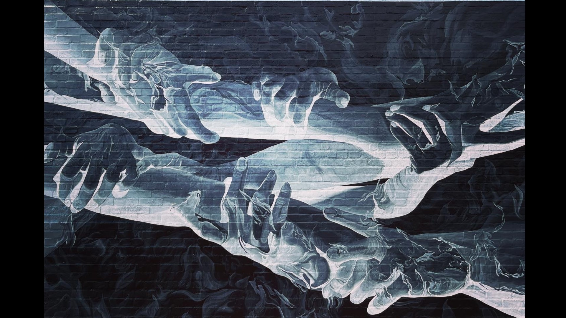 Erie County's first criminal justice-themed mural unveiled | wgrz.com