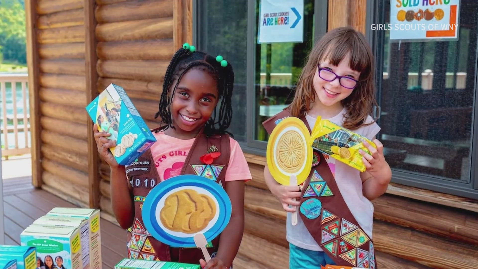 Girl Scouts of WNY open 2026 Summer Camp registration, kicks off Girl ...