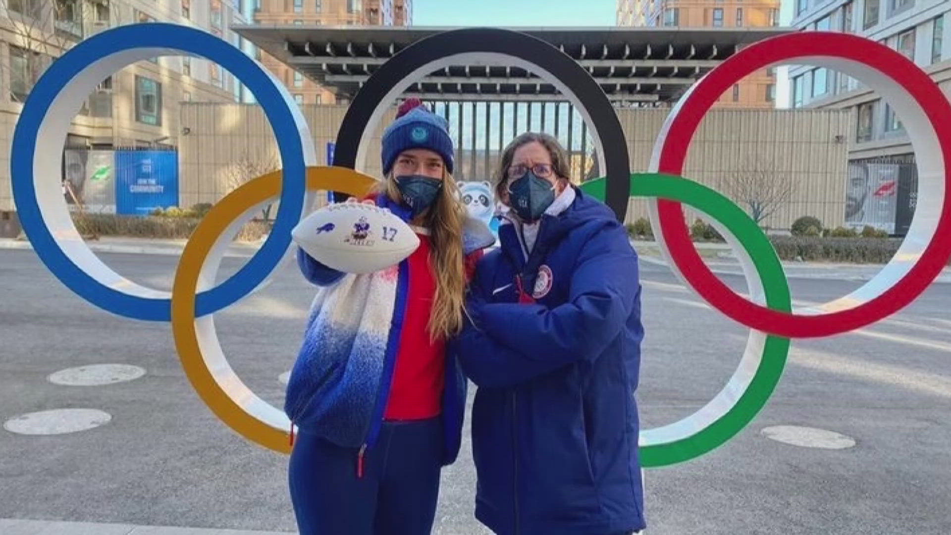 What happens when a blizzard meets the coast | wgrz.com