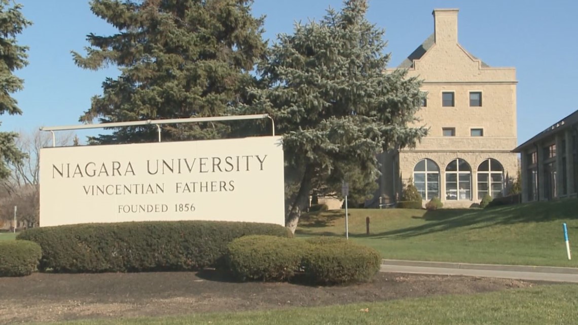 Niagara University opens new biomedical research lab in Buffalo | wgrz.com